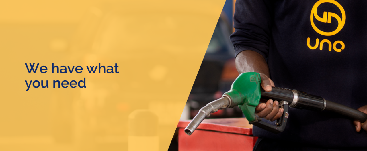 Products and Services - UNO Energies